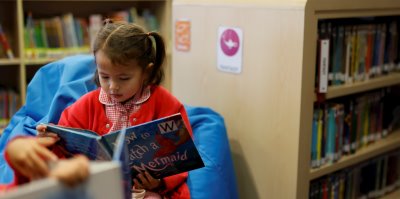 Prep Libraries | Kellett School