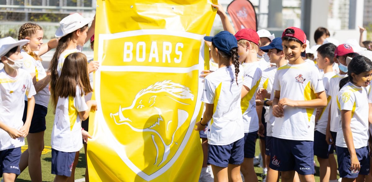 Prep House System | Kellett School