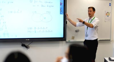 Working at Kellett | Kellett School