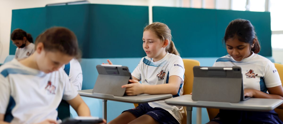 Prep Curriculum | Kellett School