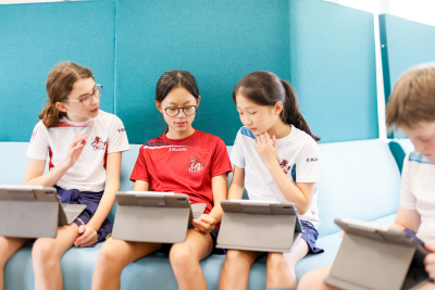 Prep Curriculum | Kellett School