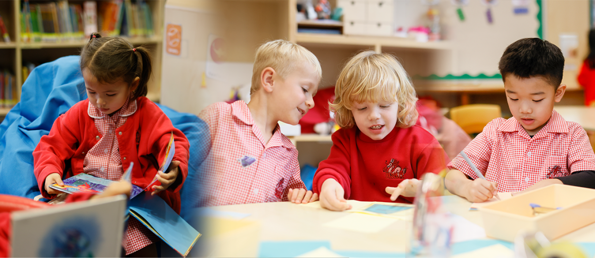 Reception | Kellett School