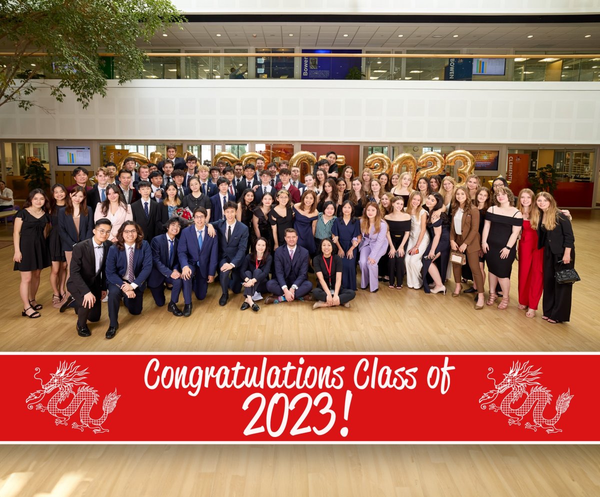 Class of 2023 who made us proud with their fantastic A-Level results ...